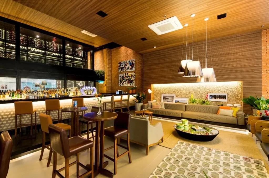 Reservation at COCO BAMBU restaurant - Porto Alegre | KEYS