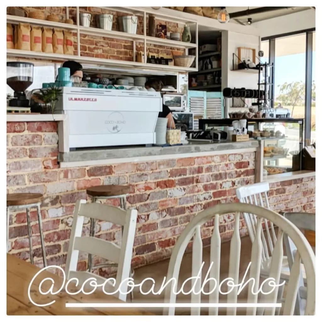 Reservation at COCO + BOHO restaurant - Perth | KEYS