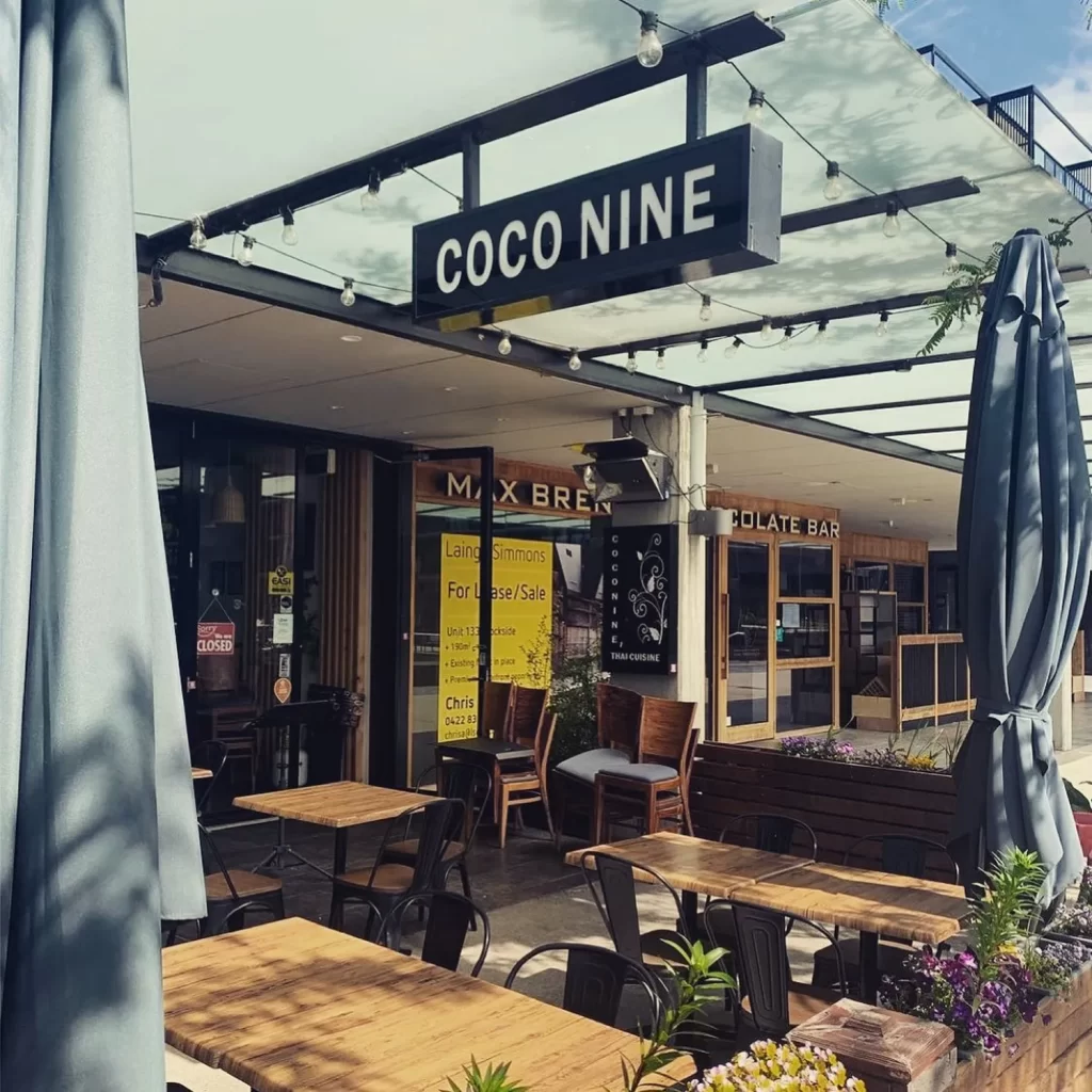 Reservation at COCONINE restaurant - Canberra | KEYS