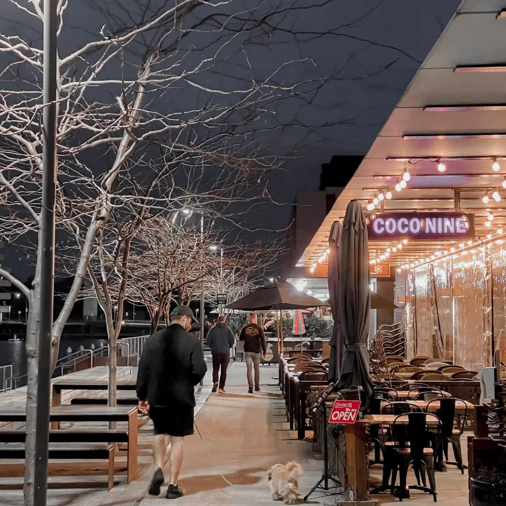 Reservation at COCONINE restaurant - Canberra | KEYS