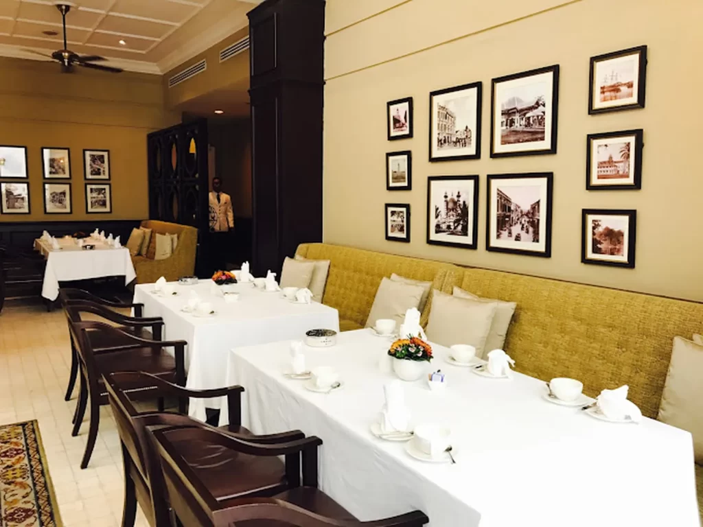 Reservation at COLONIAL restaurant - Kuala Lumpur | KEYS