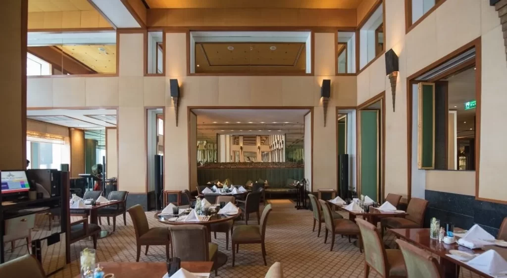 Reservation at COLONNADE restaurant - Bangkok | KEYS