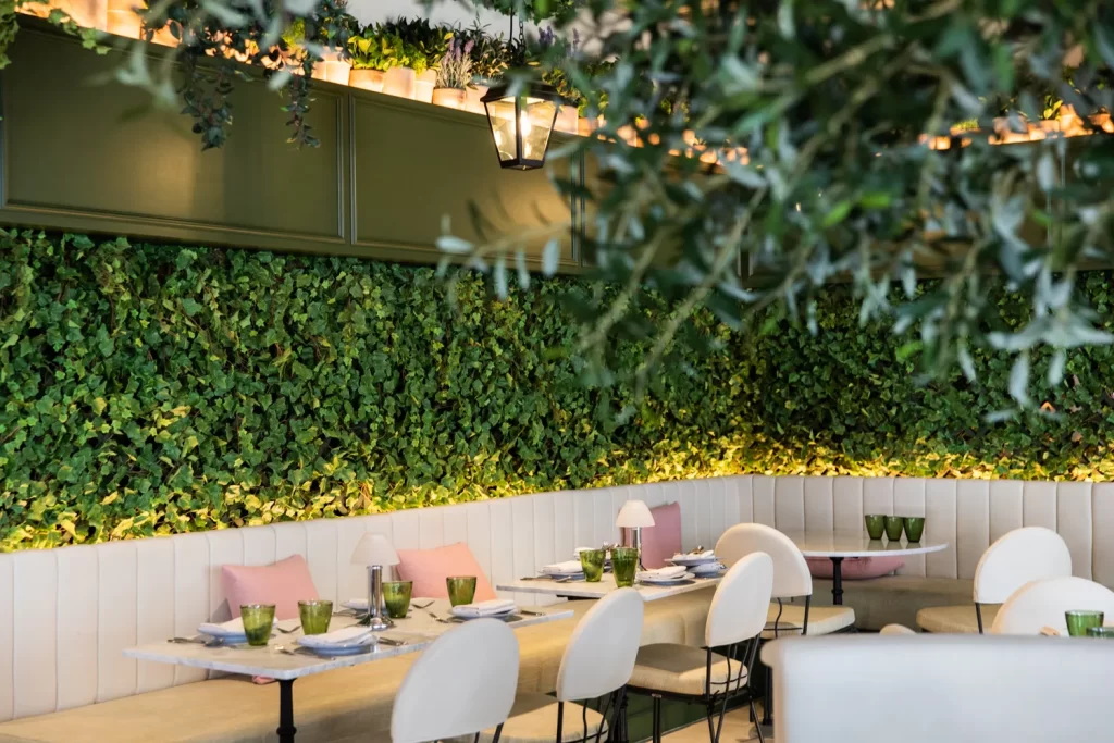 Reservation at Como Garden | KEYS