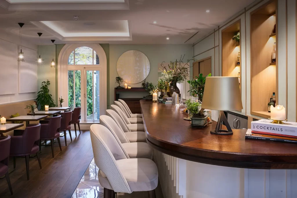 Reservation at CORE BY CLARE SMYTH - London | KEYS