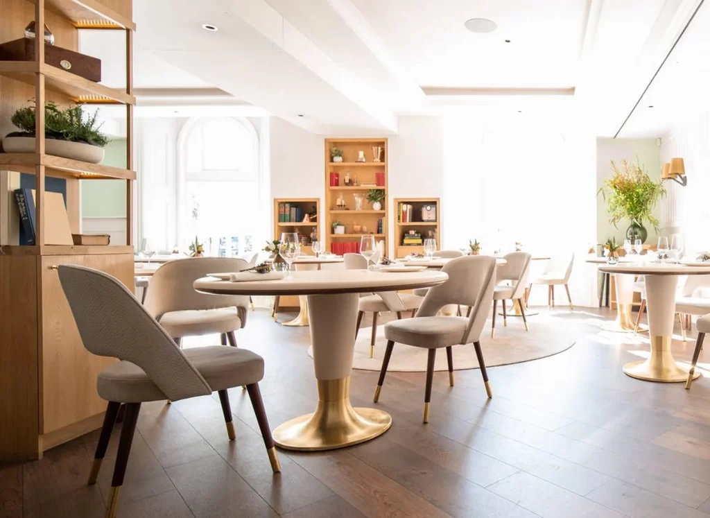 Reservation at CORE BY CLARE SMYTH - London | KEYS