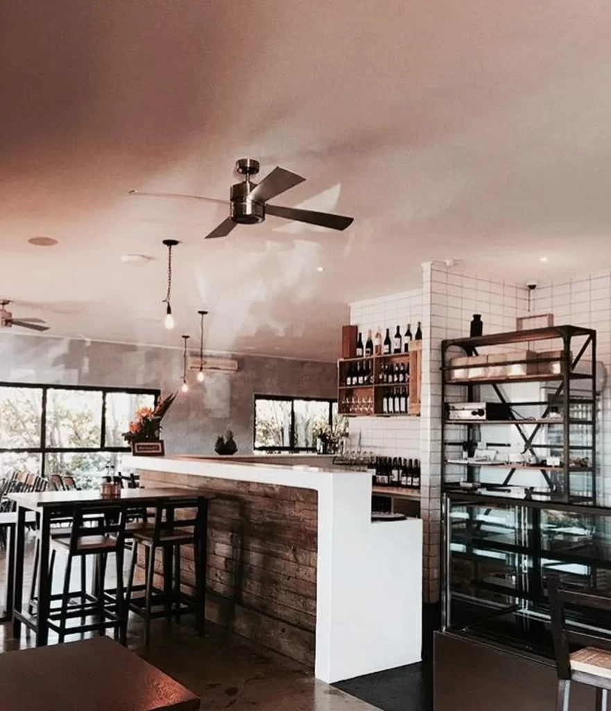 Reservation at COUNTER restaurant - Gold Coast | KEYS