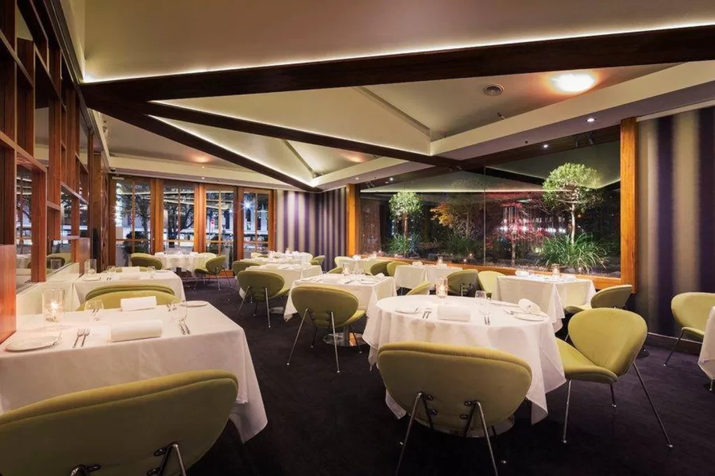 Reservation at COURGETTE restaurant - Canberra | KEYS