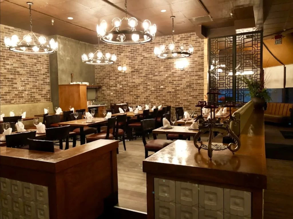 Reservation at CRUSTACEAN restaurant - San Francisco | KEYS