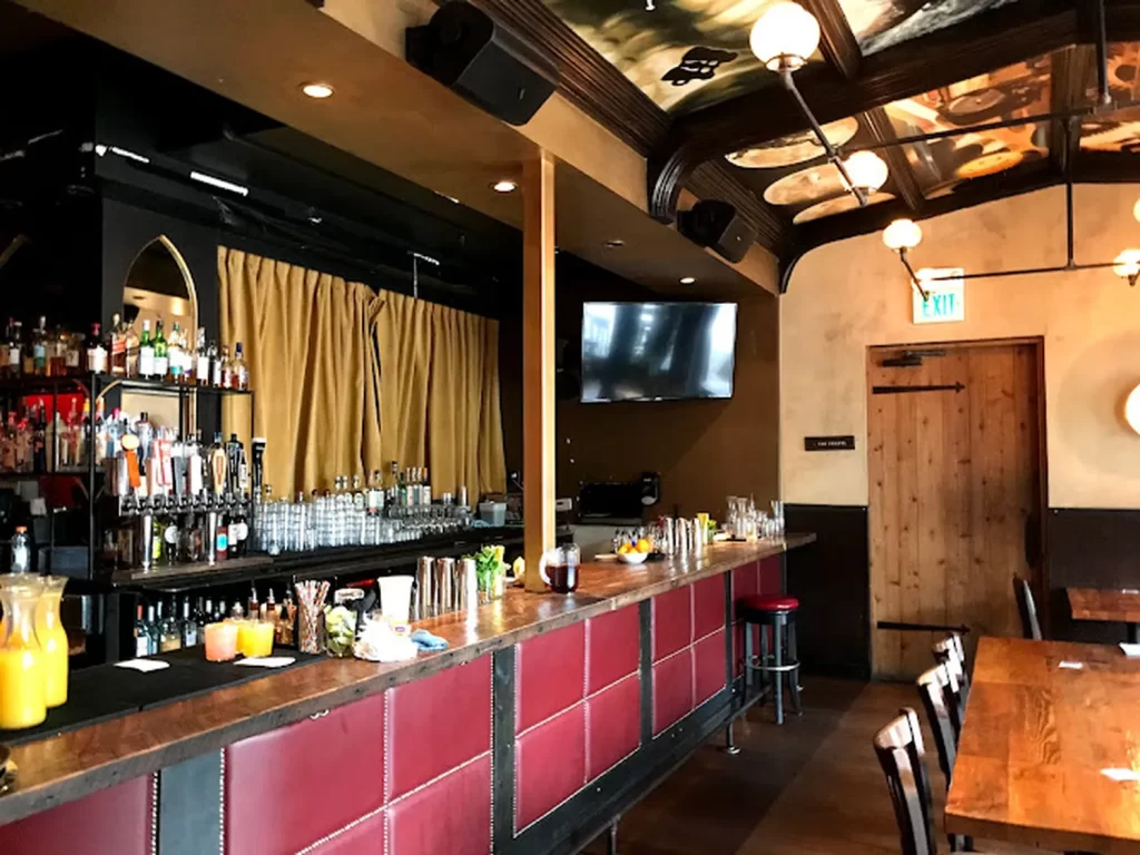 Reservation at CURIO restaurant - San Francisco | KEYS