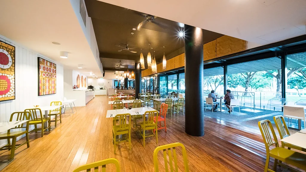 Reservation at CURVE restaurant - Darwin | KEYS