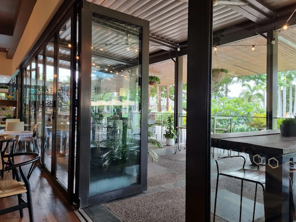 Reservation at CURVE restaurant - Darwin | KEYS