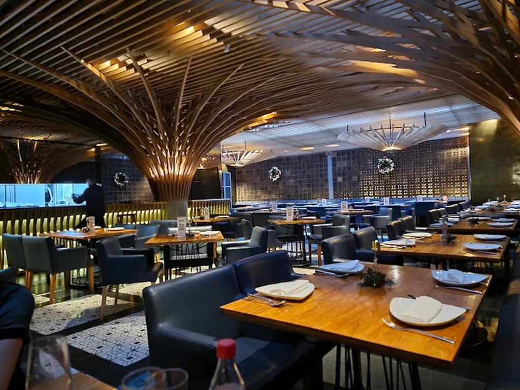 Reservation at Cuzco restaurant - Bogota | KEYS