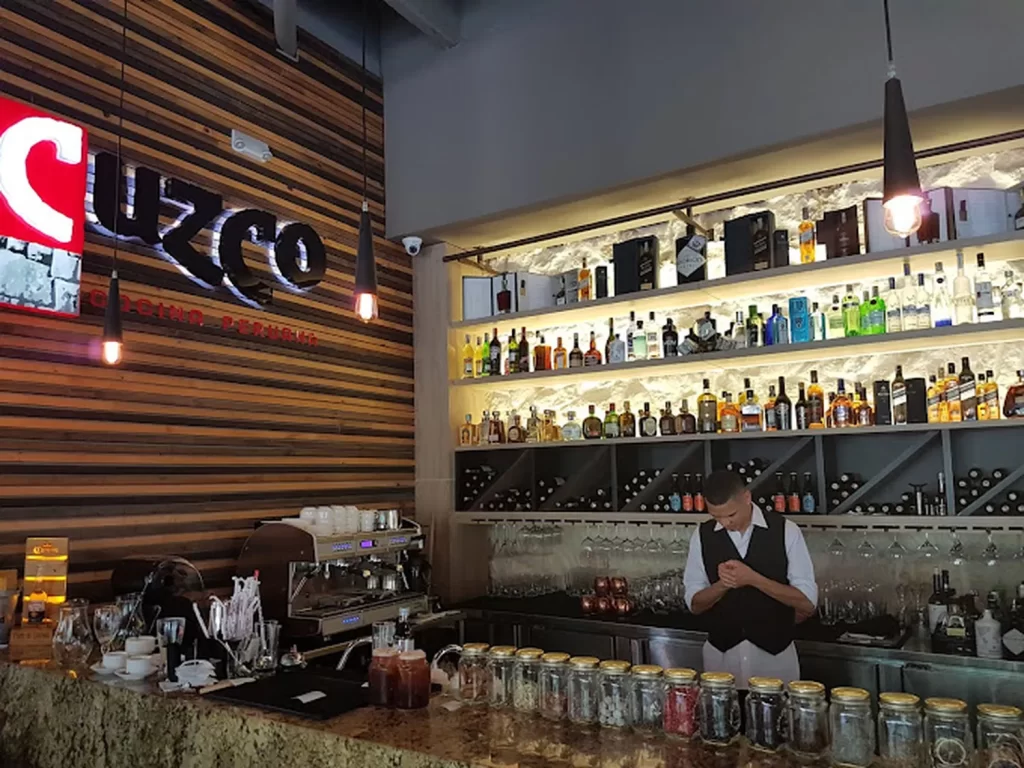 Reservation at CUZCO restaurante - Medellin | KEYS