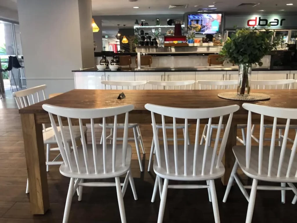 Reservation at D BAR restaurant- Darwin | KEYS