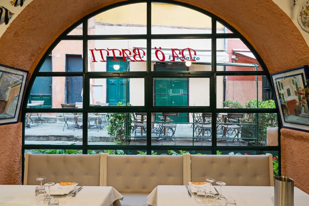 Reservation at DA Ö BATTI restaurant - Portofino | KEYS
