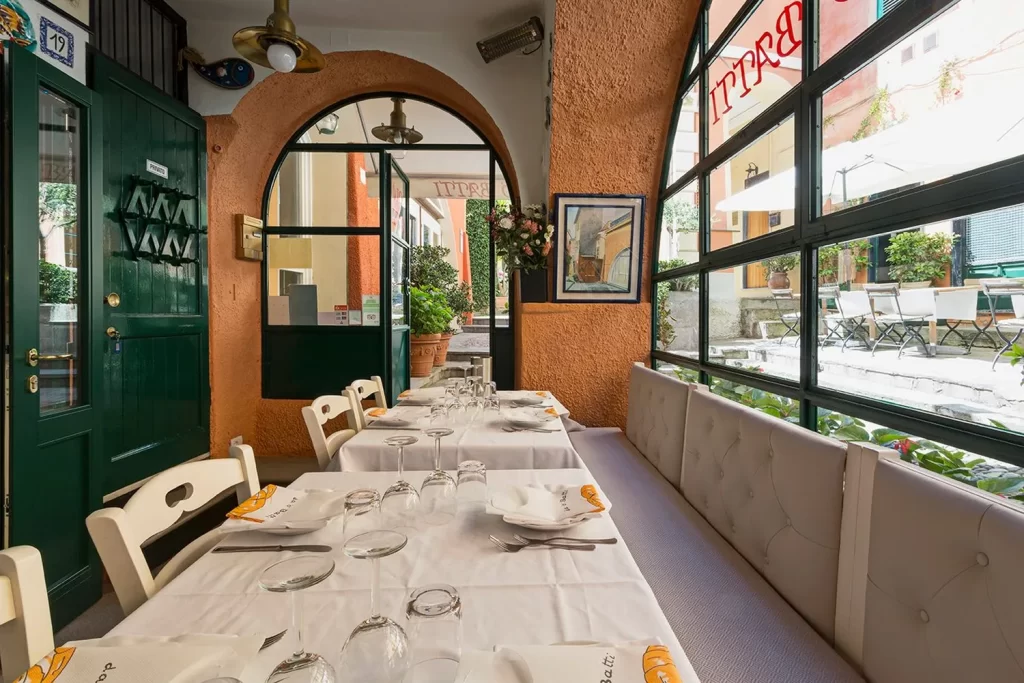 Reservation at DA Ö BATTI restaurant - Portofino | KEYS