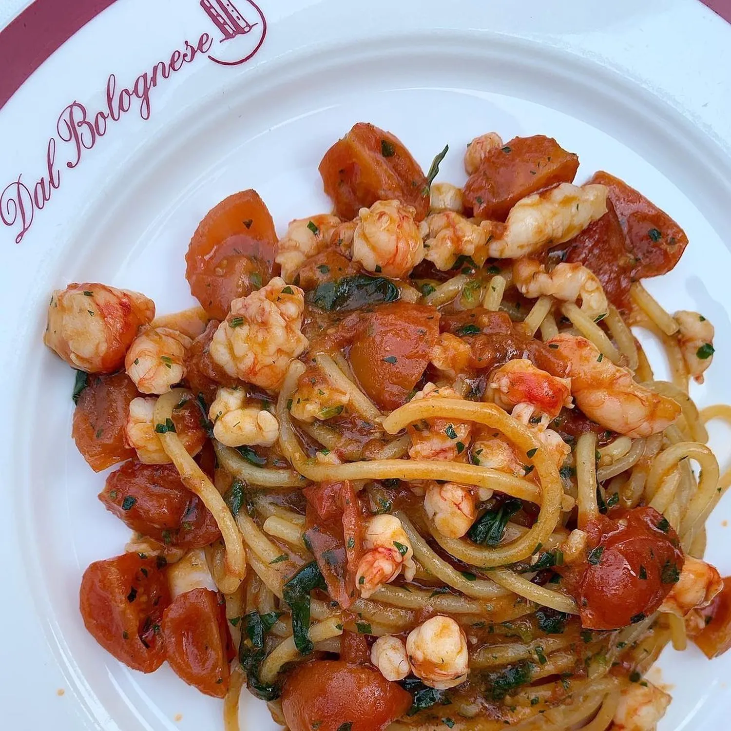 Reservation at DAL BOLOGNESE restaurant - Rome | KEYS