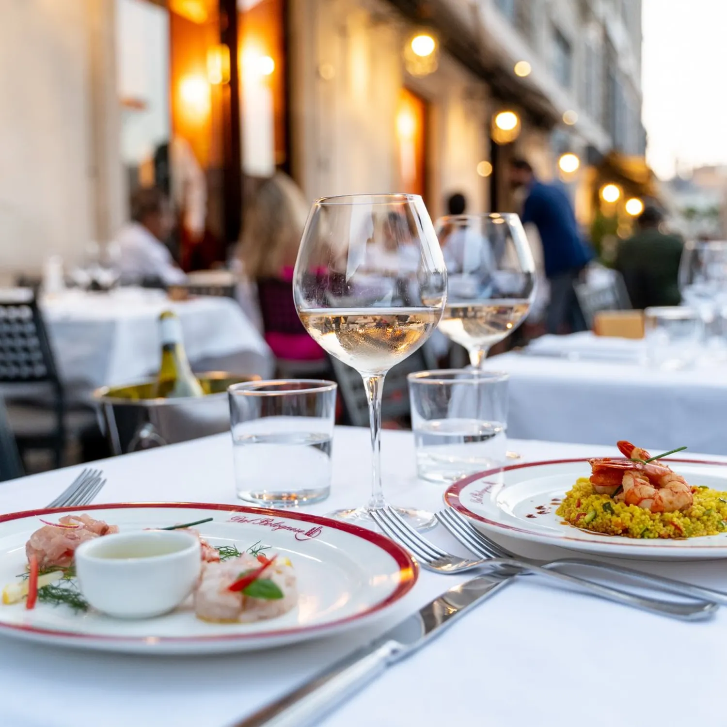 Reservation at DAL BOLOGNESE restaurant - Rome | KEYS