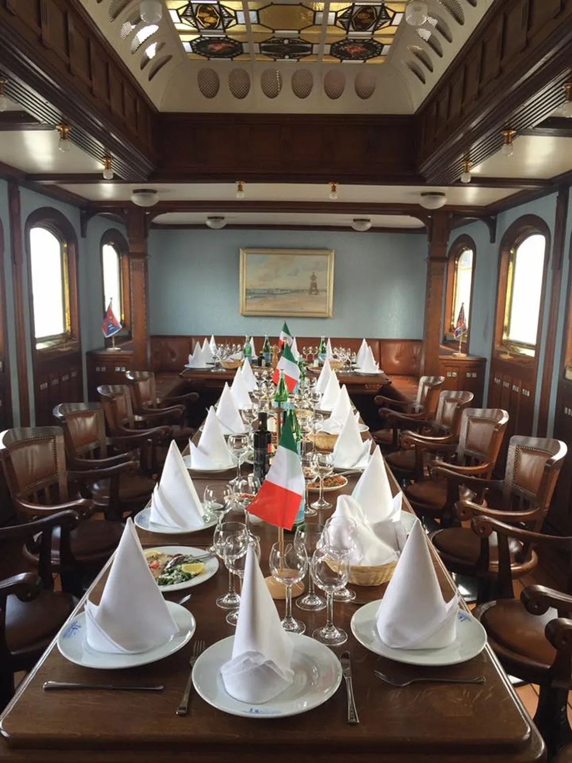 Reservation at DAL FABBRO restaurant - Hambourg | KEYS