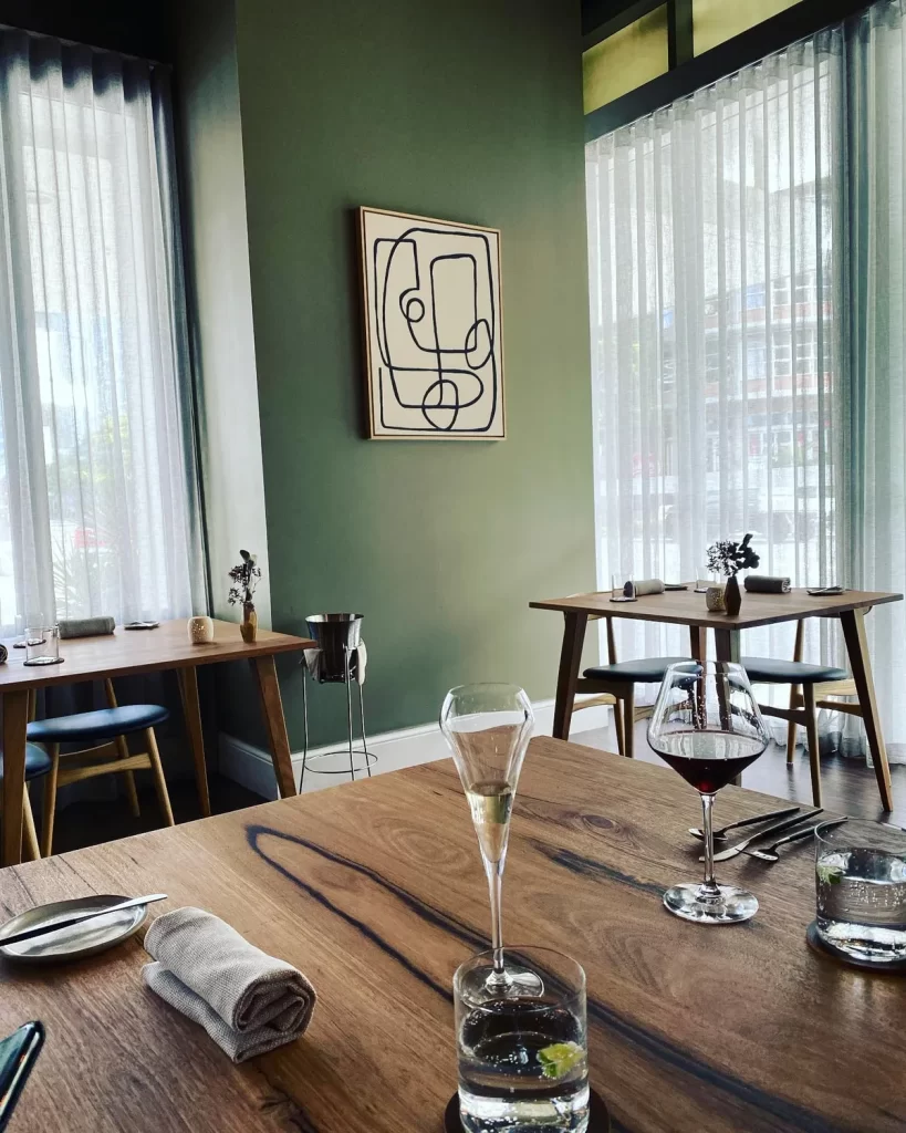 Reservation at DAN ARNOLD restaurant - Brisbane | KEYS