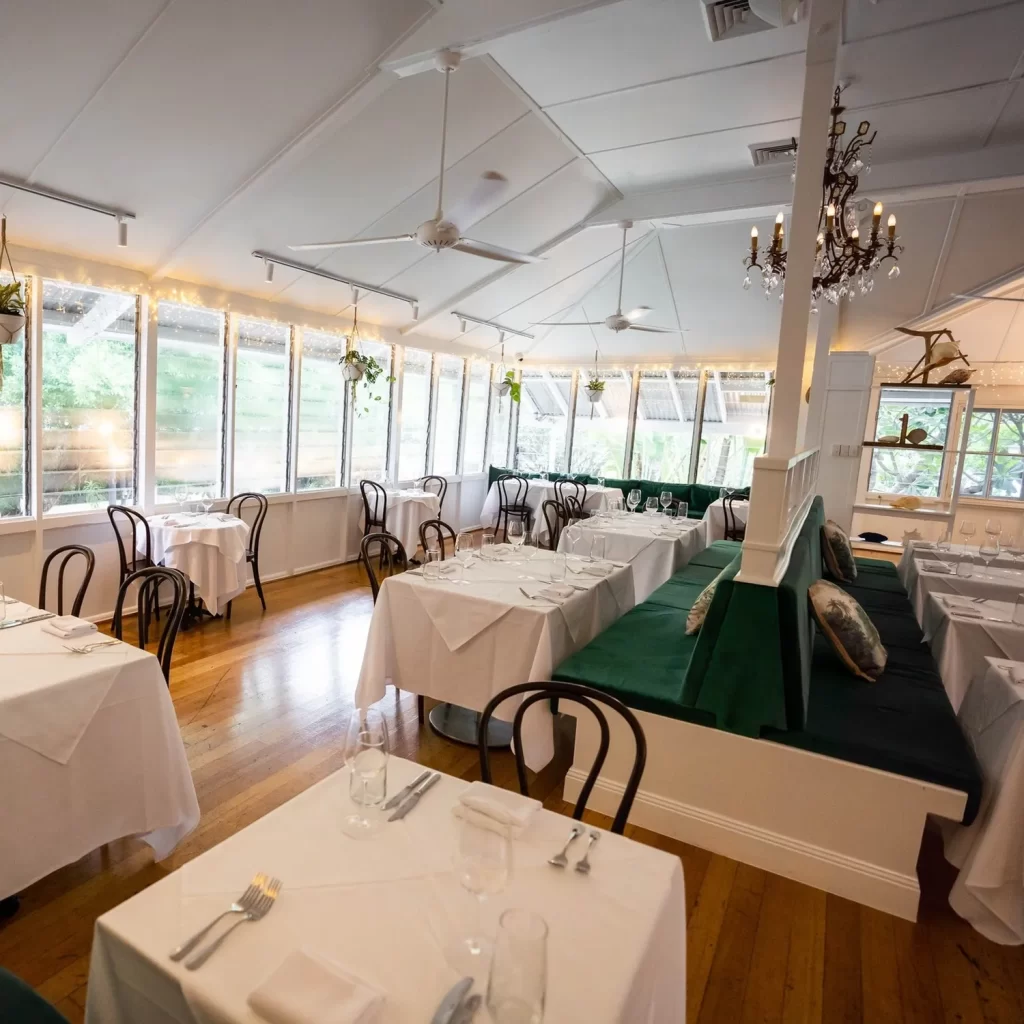 Reservation at DARWIN CLUB restaurant - Darwin | KEYS