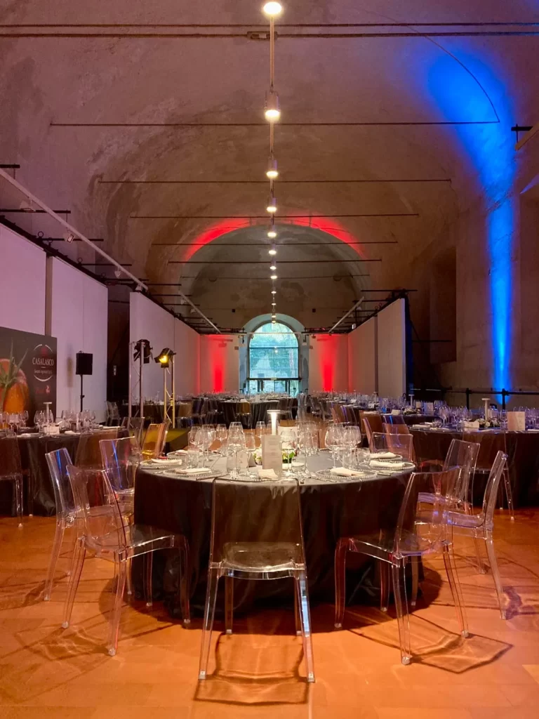 Reservation at DEL 36 restaurant - Parma | KEYS