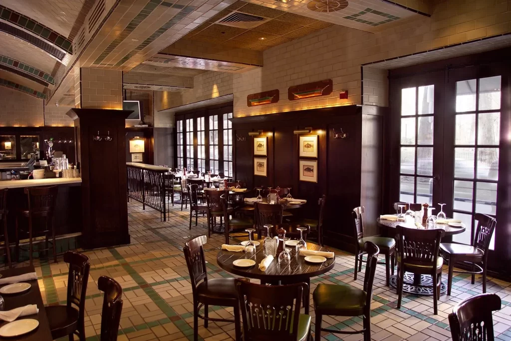 Reservation at DEVON restaurant - Philadelphia | KEYS