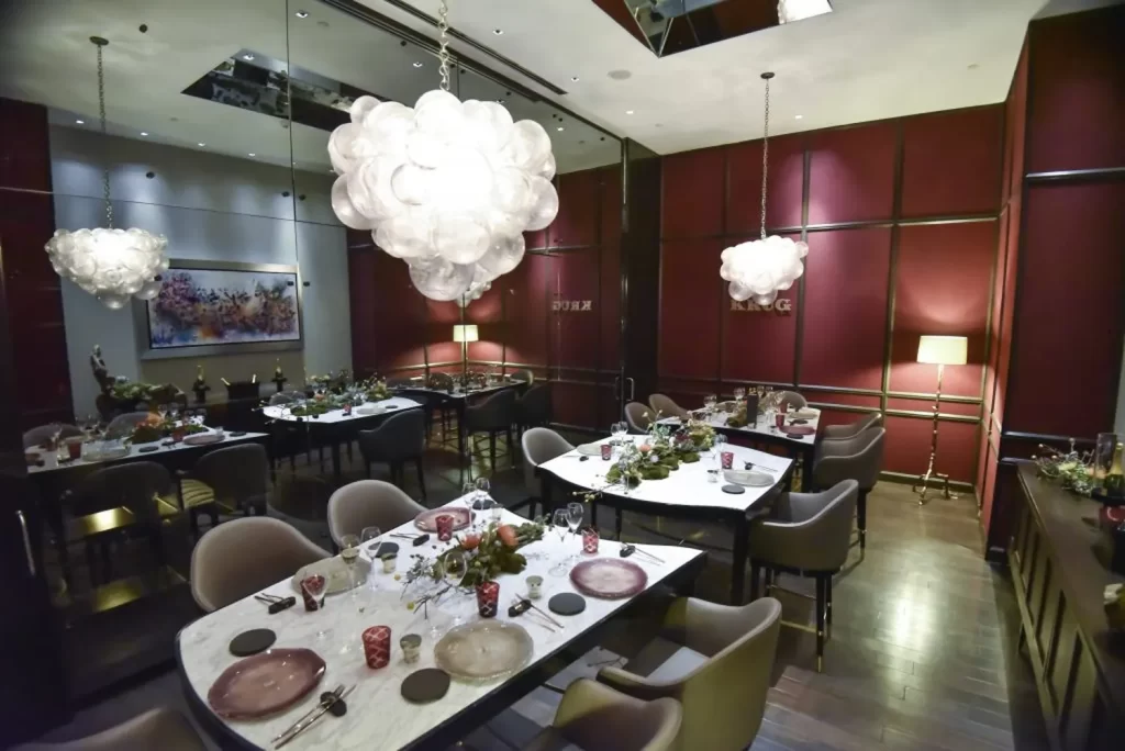 Reservation at DIANA restaurant - Mexico City | KEYS
