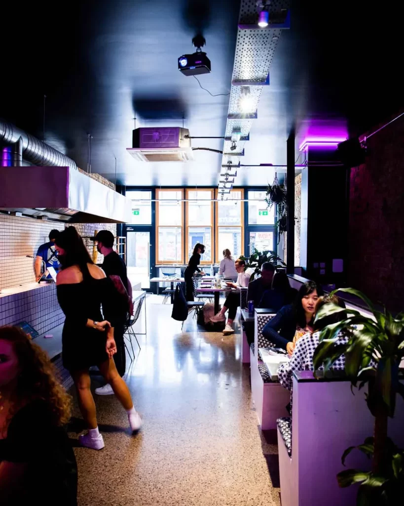 Reservation at DISTRICT restaurant - Manchester | KEYS