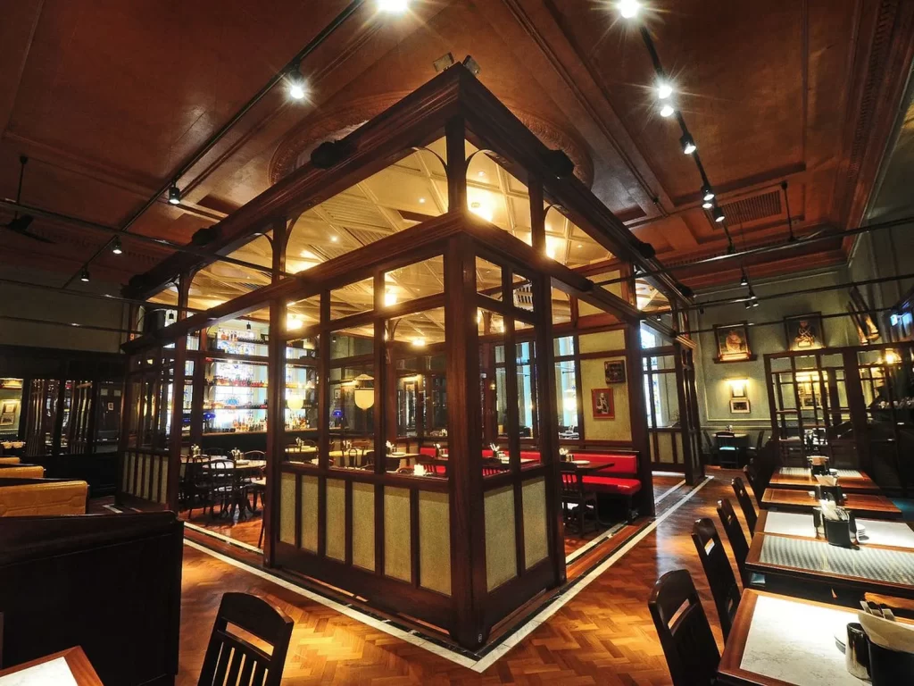 Reservation at DISHOOM restaurant - Manchester | KEYS