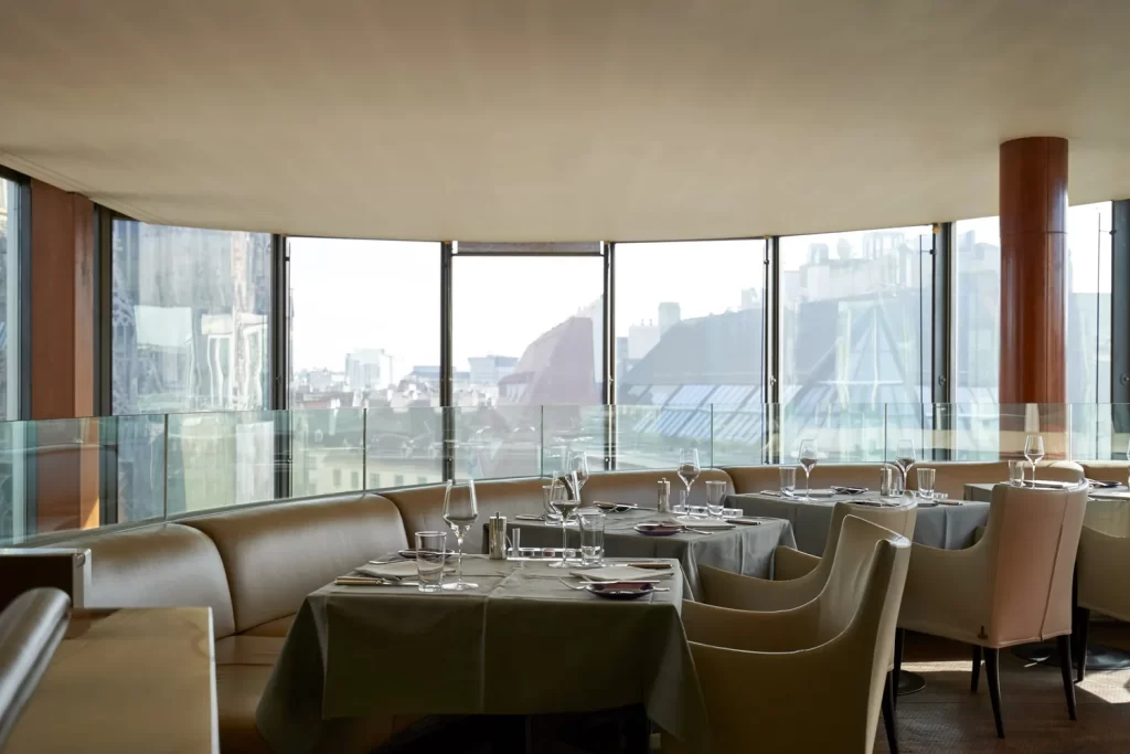 Reservation at Do & Co restaurant - Vienna | The World Keys