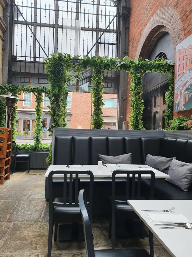 Reservation at DON MARCO restaurant - Manchester | KEYS