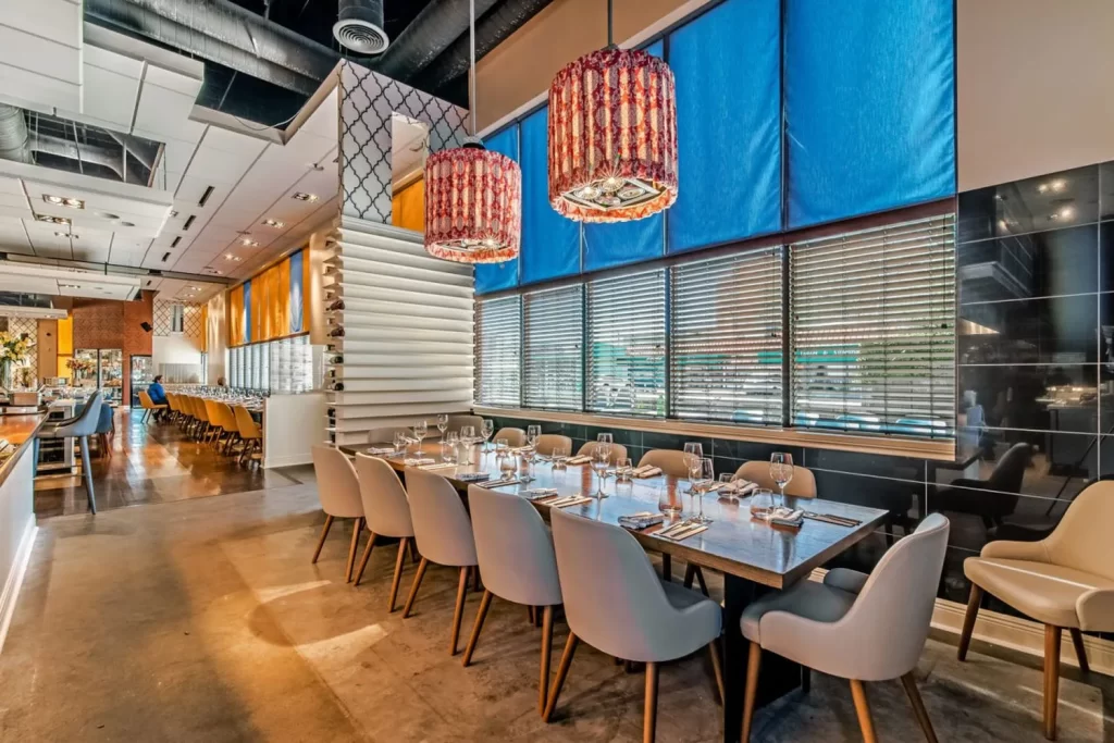 Reservation at DORIS METROPOLITAN - Houston | KEYS