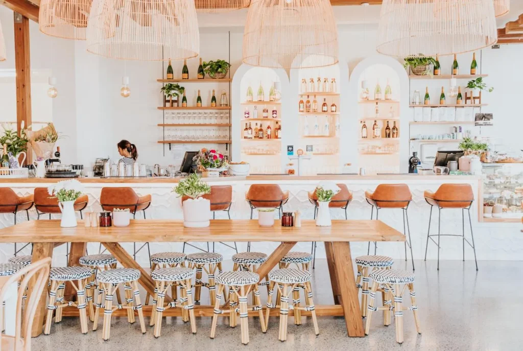 Reservation at DOUBLE BARREL restaurant - Gold Coast | KEYS