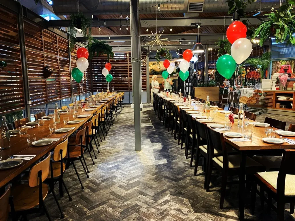 Reservation at DOUBLE ZERO restaurant - Gold Coast | KEYS