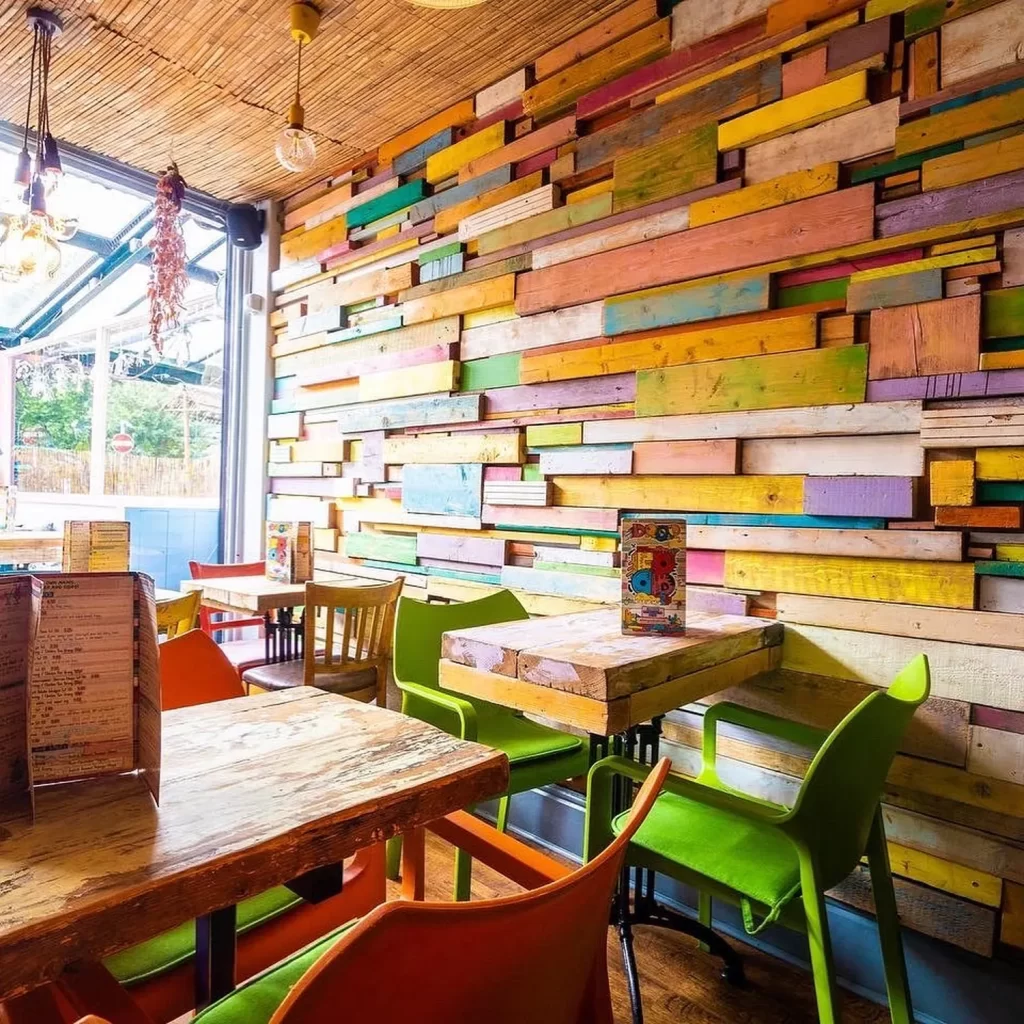 Reservation at THE DROP Bar Cafe - Manchester | KEYS