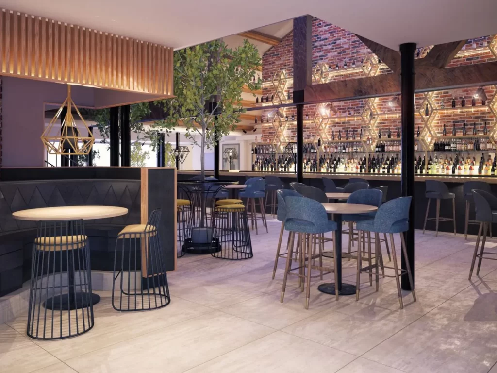 Reservation at DUKES 92 restaurant - Manchester | KEYS