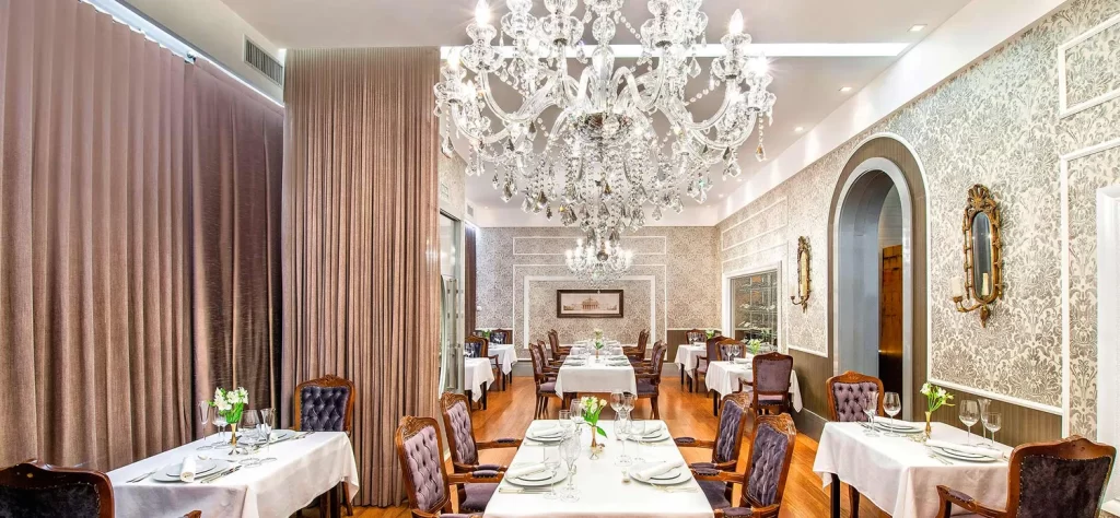 Reservation at DURSKI restaurant - Curitiba | KEYS