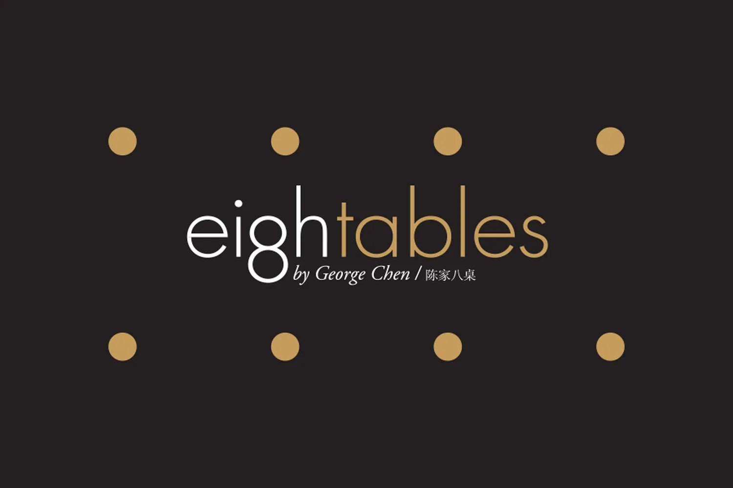 Reservation at EIGHT TABLES GEORGE San Francisco | KEYS