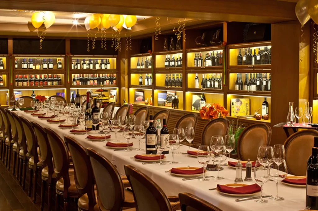 Reservation at El Gaucho restaurant - Moscow | KEYS