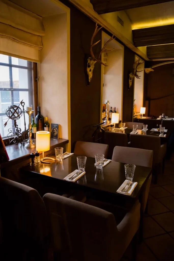 Reservation at El Gaucho restaurant - Moscow | KEYS