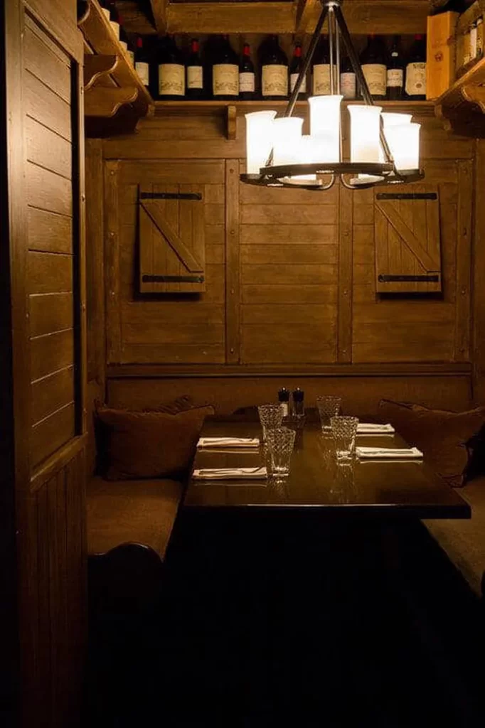 Reservation at El Gaucho restaurant - Moscow | KEYS