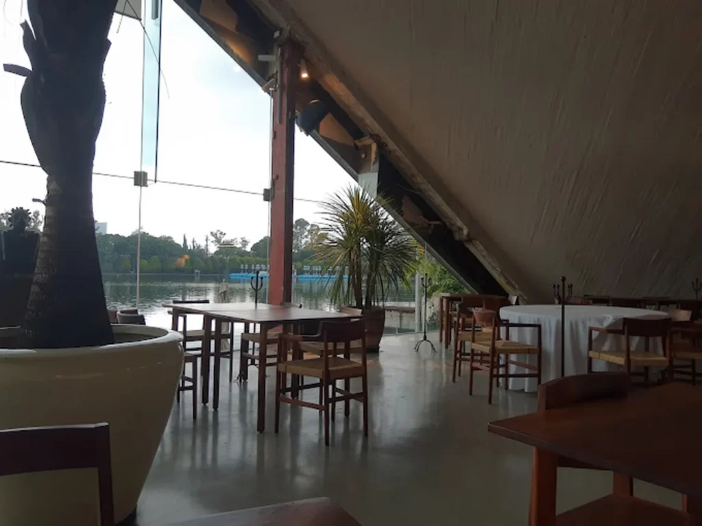 Reservation at EL LAGO restaurant - Mexico City | KEYS
