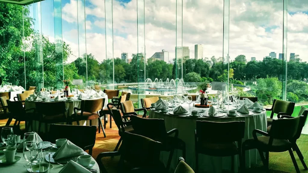 Reservation at EL LAGO restaurant - Mexico City | KEYS