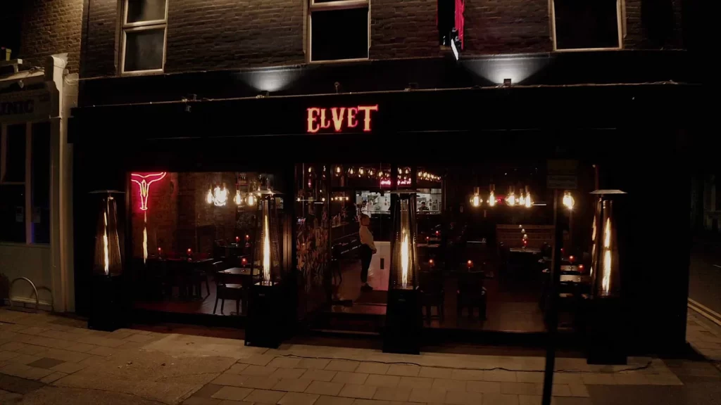Reservation at ELVET steakhouse - London | KEYS