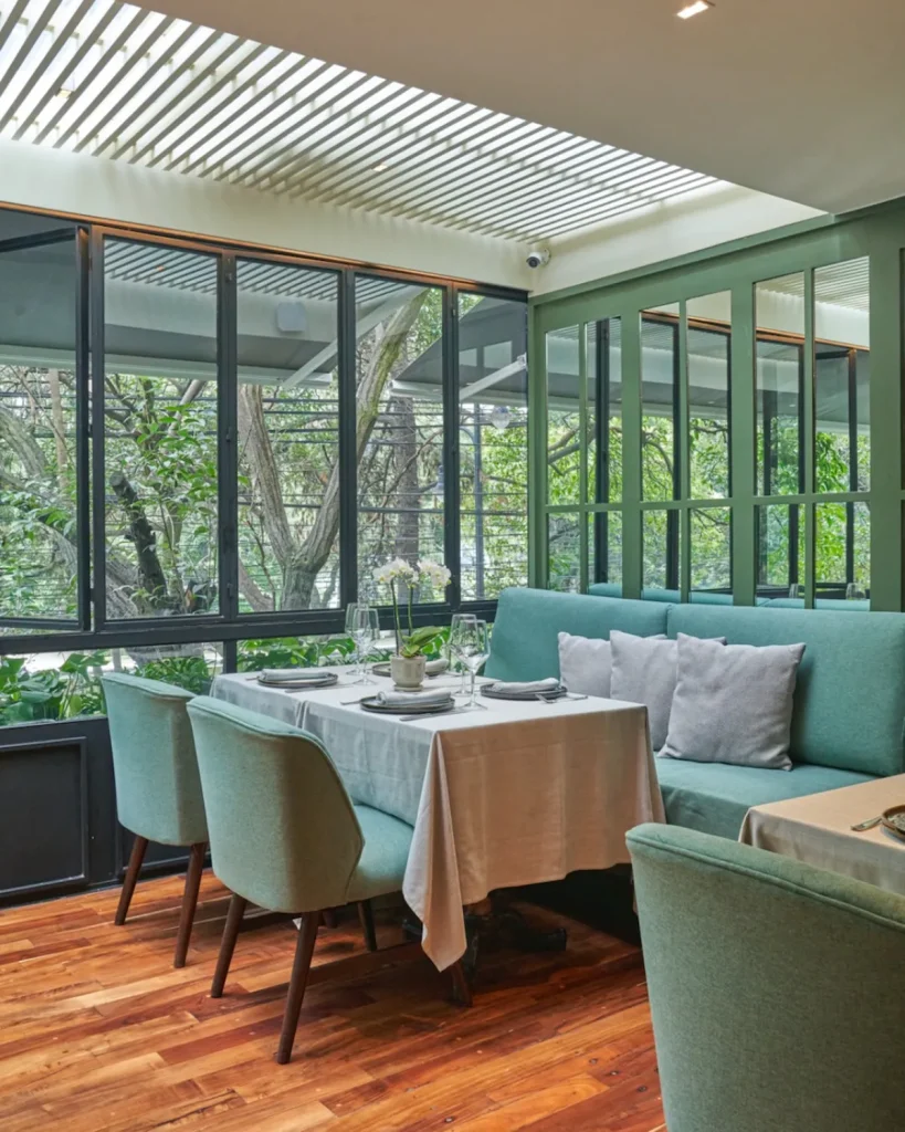 Reservation at EMILIO restaurante - Mexico City | KEYS