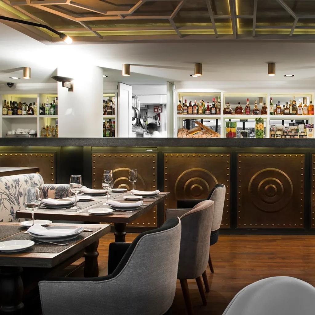 Reservation at EMILIO restaurante - Mexico City | KEYS