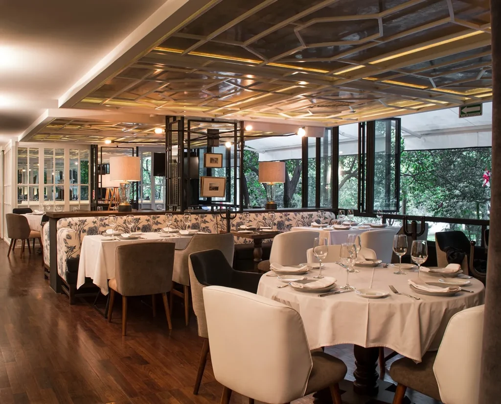 Reservation at EMILIO restaurante - Mexico City | KEYS