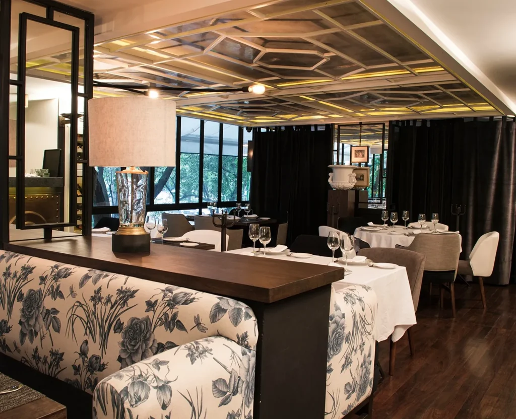 Reservation at EMILIO restaurante - Mexico City | KEYS