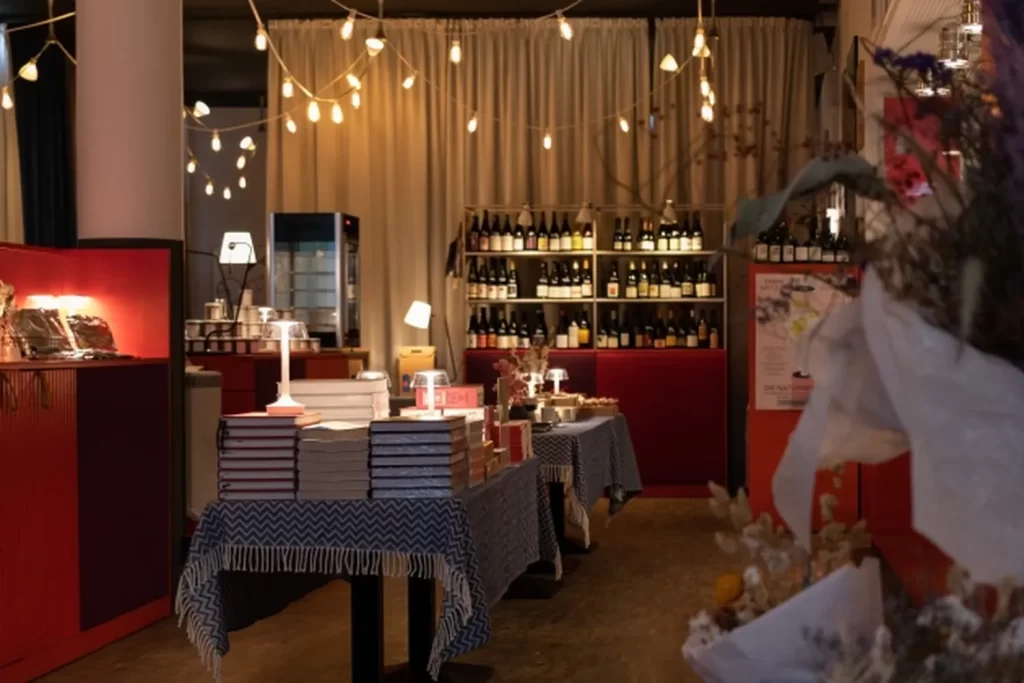 Reservation at EMMA METZLER restaurant - Francfort | The World Keys